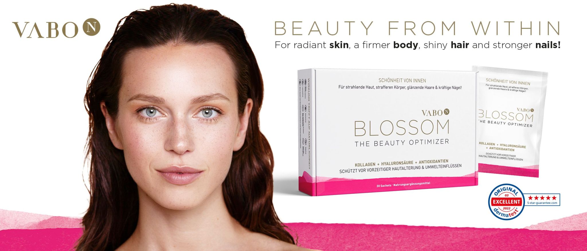 Original Dermatest seal of approval - scientifically and independently ...