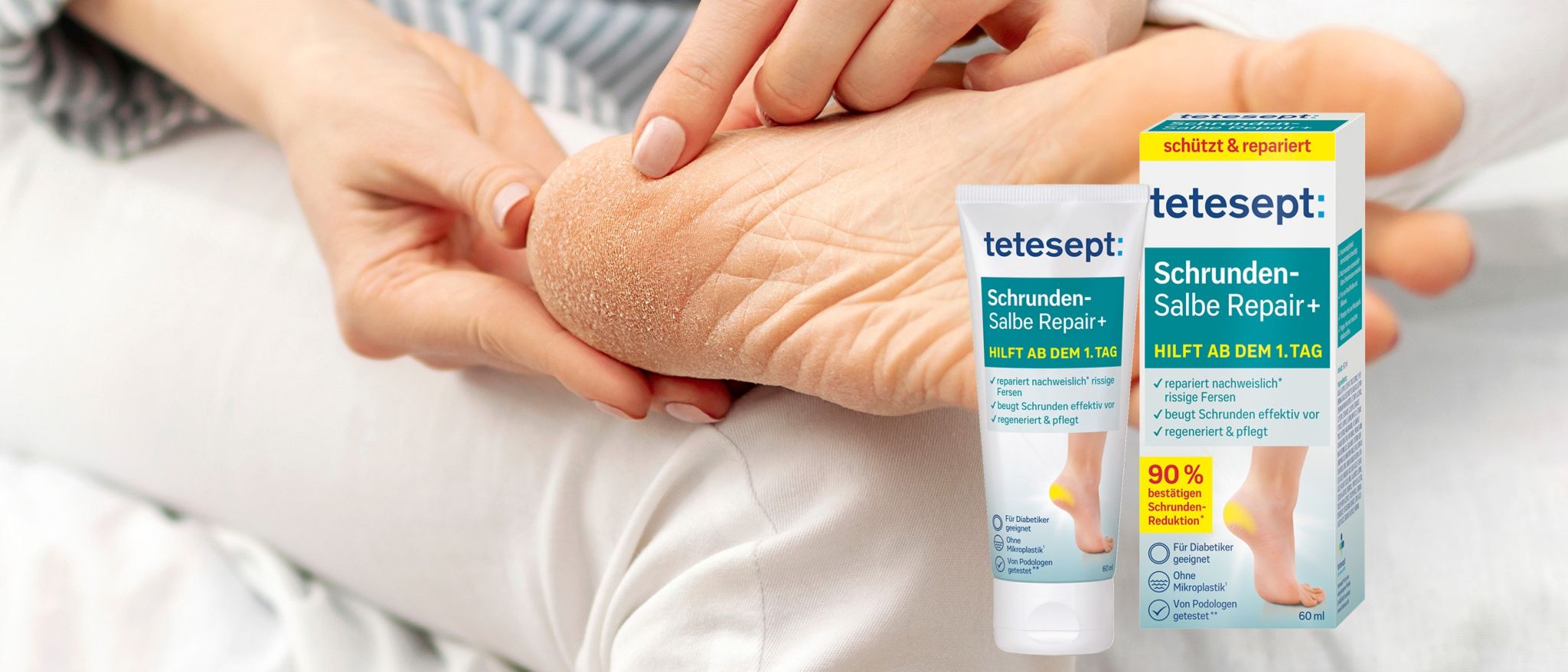 Original Dermatest seal of approval - scientifically and independently ...