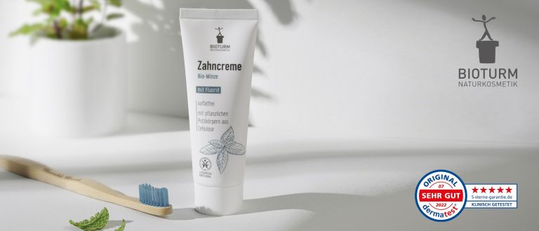 Original Dermatest seal of approval - scientifically and independently ...