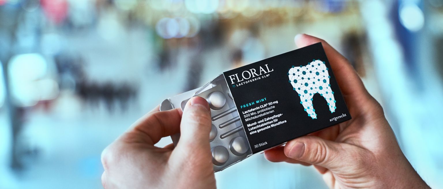 Original Dermatest seal of approval - scientifically and independently ...