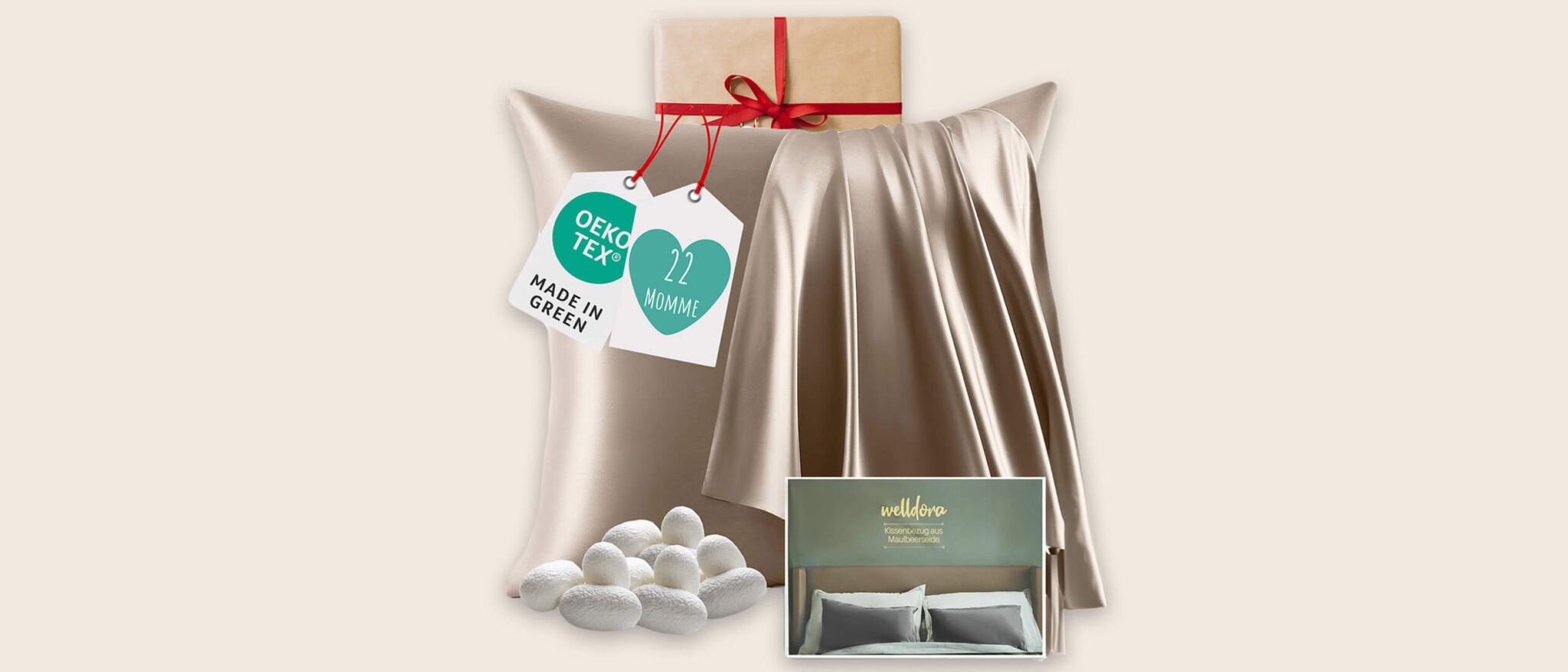 Original Dermatest seal of approval - scientifically and independently ...