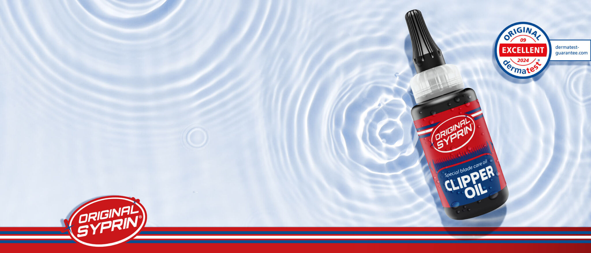 Natural seal - scientifically and independently tested!